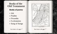 5 Books of Law in the Old Testament - Potter's Blogger